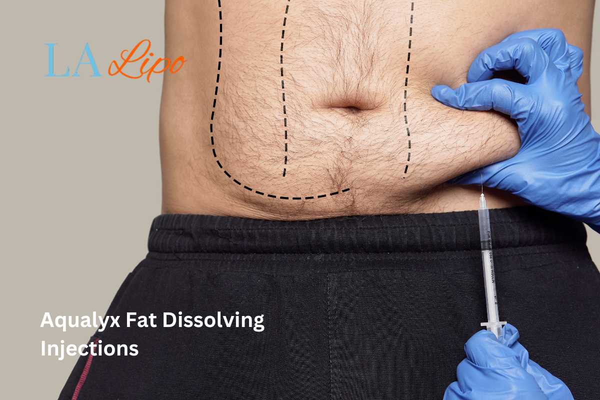 Fat Dissolving Injections : Aqualyx