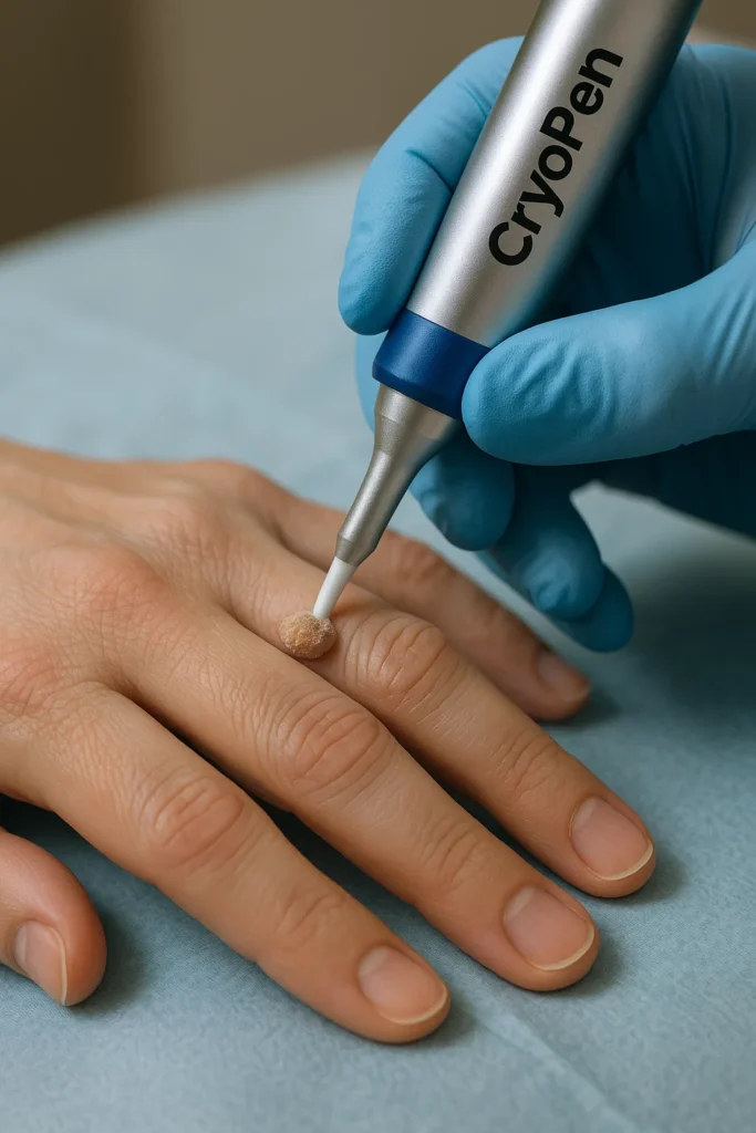 Wart Removal - How Long Does It Take? Read NOW